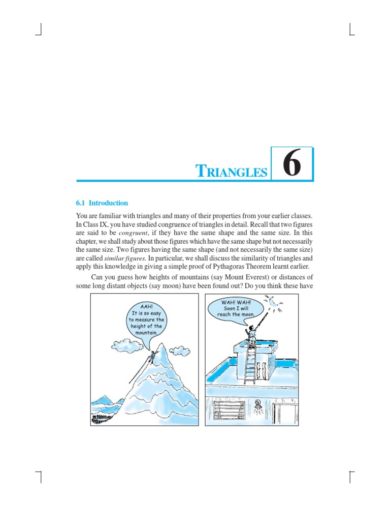 Chapter 6 | PDF | Triangle | Polytopes