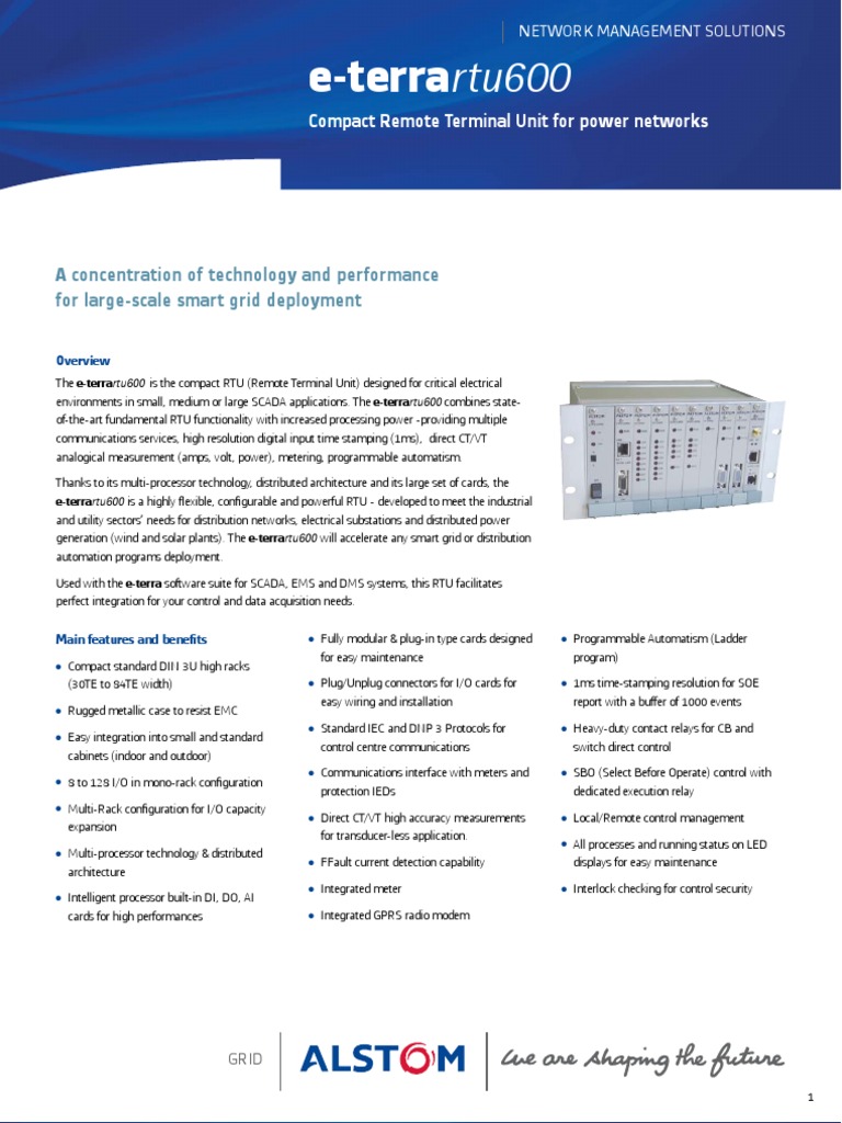 E-Terra: A Concentration of Technology and Performance For Large-Scale ...