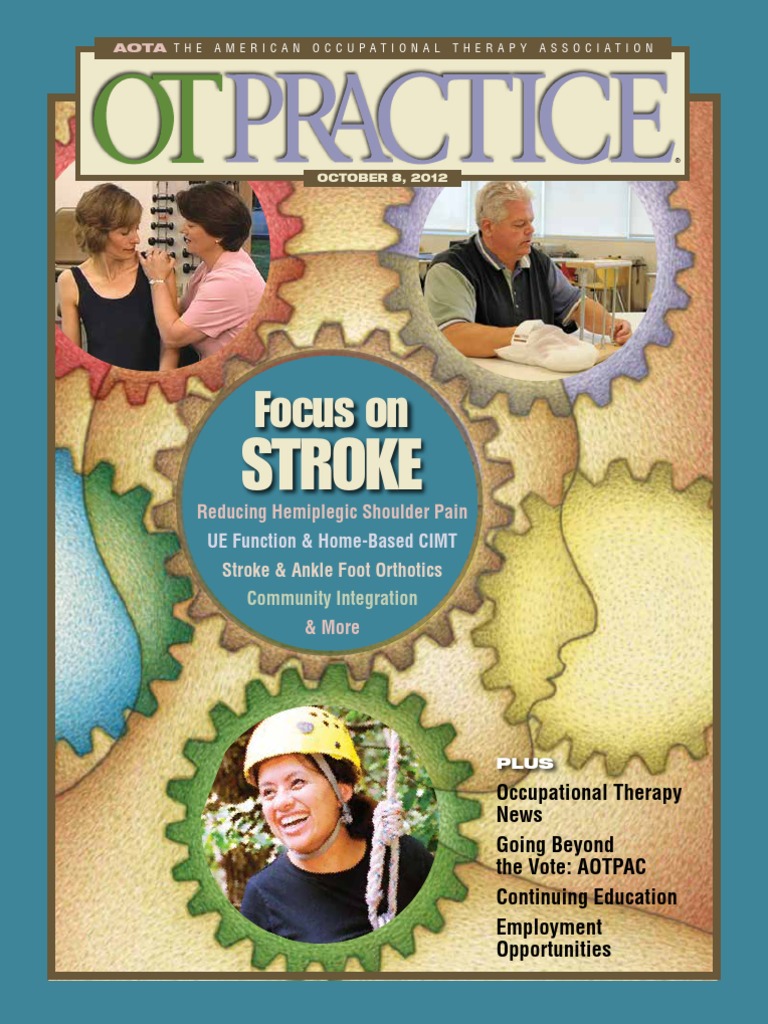 OT Practice October 8 Issue | PDF | Anatomical Terms Of Motion ...