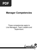 NFCC Leadership Framework Final | PDF | Leadership | Mentorship