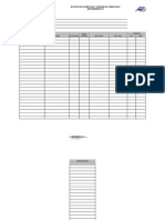 Plantilla de Control de Vehiculos Excel | PDF | Estilos de carrocería ...