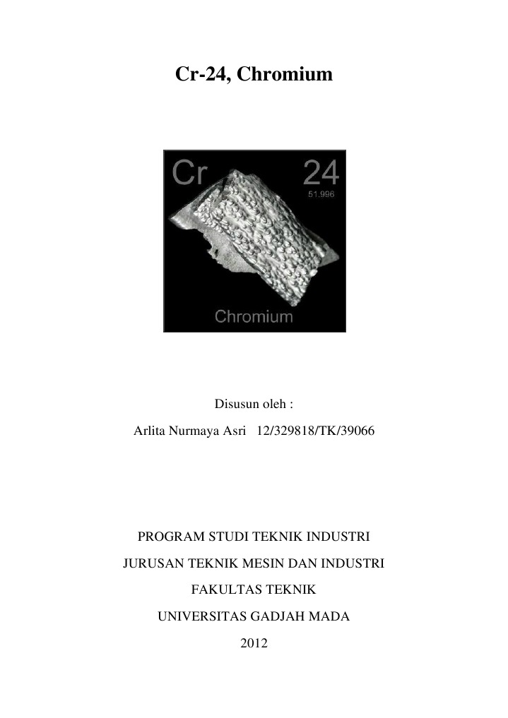 Kromium 24 | PDF