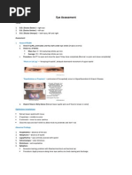 PERRLA Assessment Guide | PDF | Vision | Sensory Organs