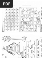 Sonidos Iniciales Estrellita-COLOR | PDF