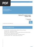 Performance Analysis of Airbus A380 | PDF | Flight | Aircraft