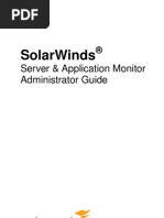 SolarWinds Platform Installation Guide | PDF | Microsoft Sql Server ...
