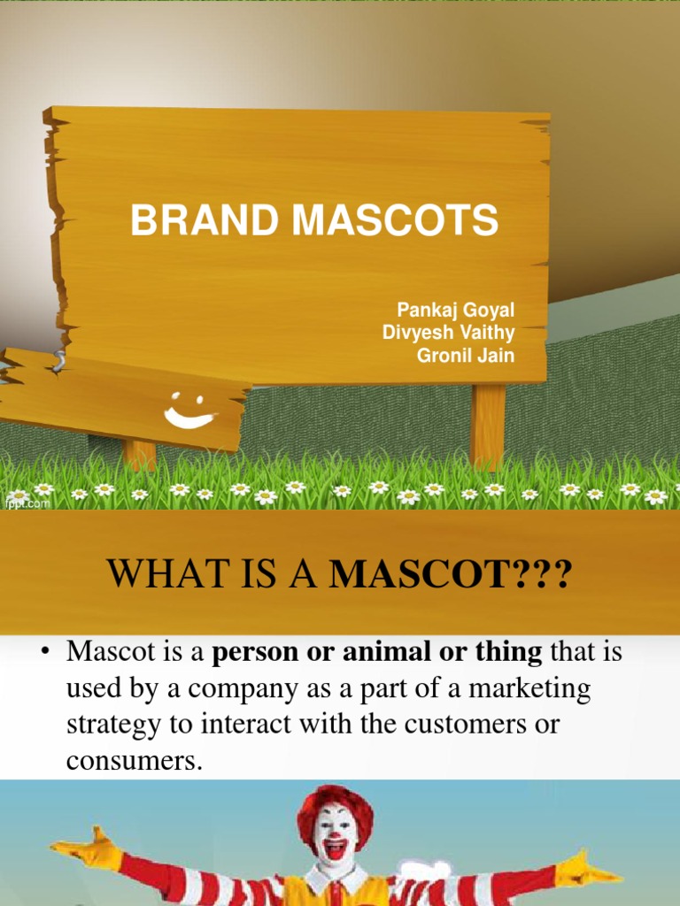 Understanding Brand Mascots | PDF