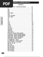 CARDINAL Powder Brochure | PDF | Grey | Art Media