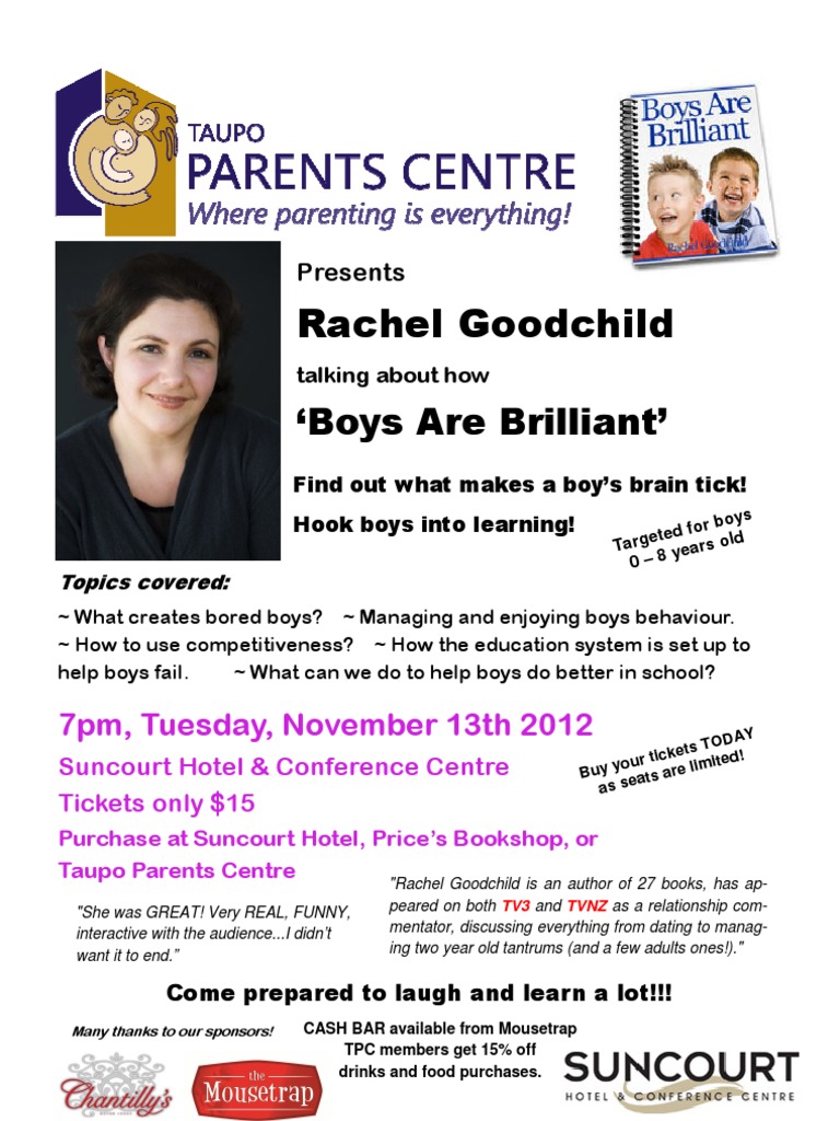 Rachel Goodchild Poster | PDF
