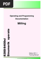 VMC Programming | PDF | Numerical Control | Machining