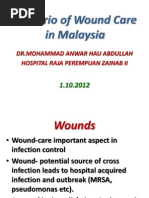 Patient Fall - KKM Guideline 2019 | PDF | Patient Safety | Risk