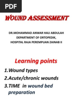 STAR Skin Tear Tool 04022010 | Skin | Wound