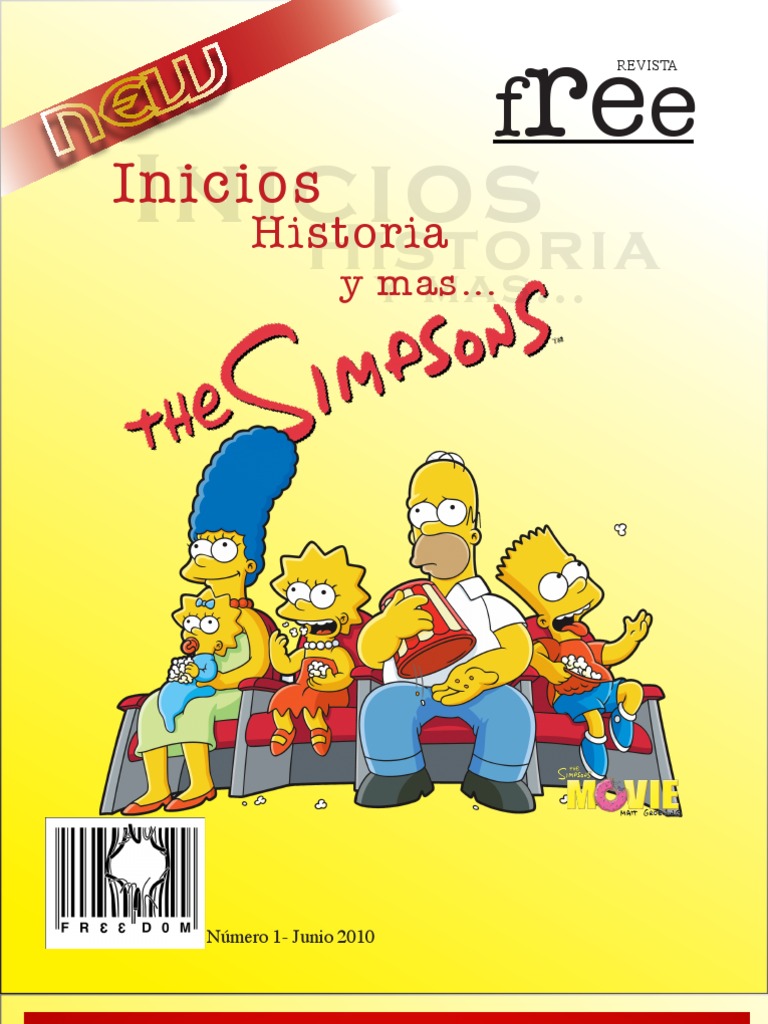The Simpsons | PDF | Bart Simpson | Los Simpsons
