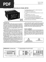 Ucn5833 Bimos II 32-Bit Serial-Input | PDF | Cmos | Digital Electronics