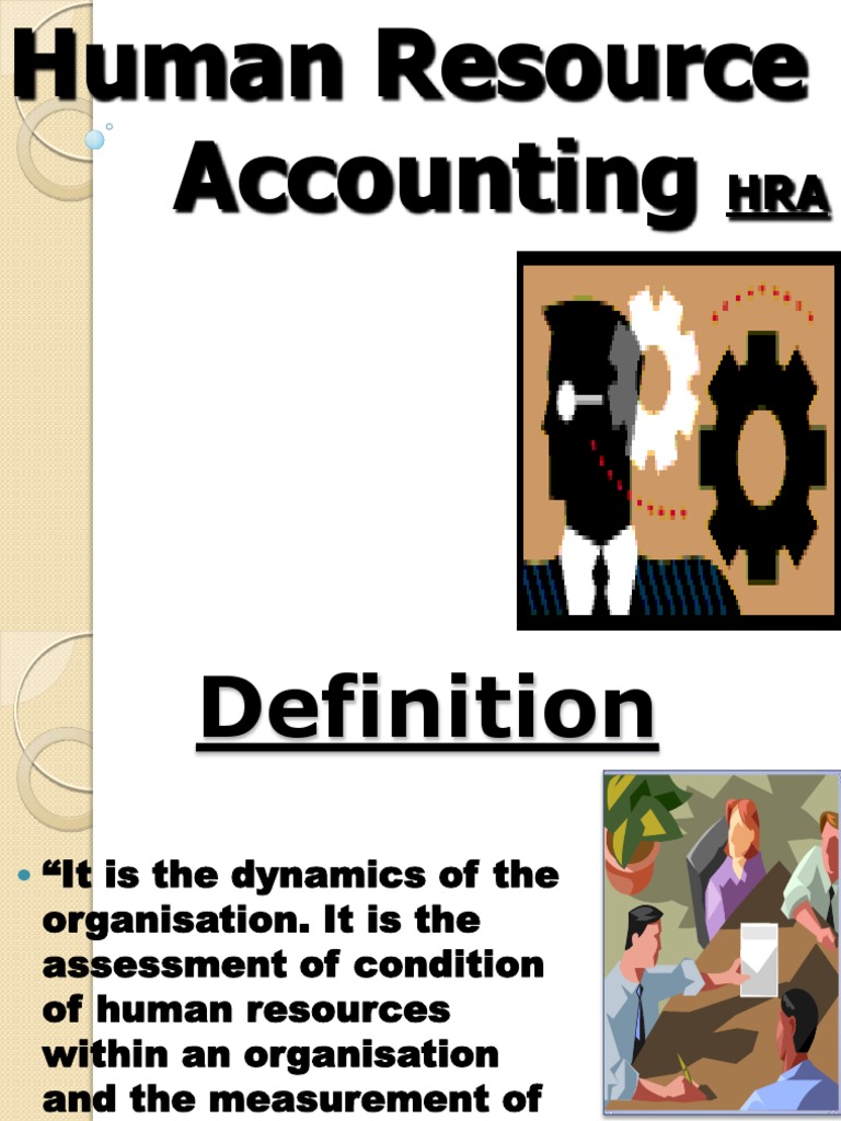 Understanding Human Resource Accounting | PDF