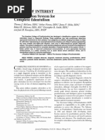 Prosthodontic Diagnostic Index (PDI) Classification System | PDF ...