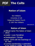 Yakub (Nation of Islam) - Wikipedia | PDF