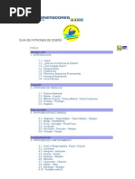 Refactoring Guru Es Design Patterns Catalog | PDF | Arte | Informática