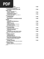 FoodTray2Go Menu 2024 2 | PDF | Sauce | Dumpling