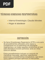 Escala de Disnea MRC Modificada | PDF