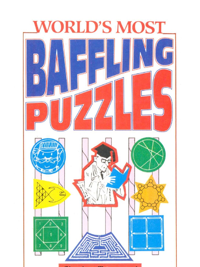 World's Most Baffling Puzzles | PDF | Art