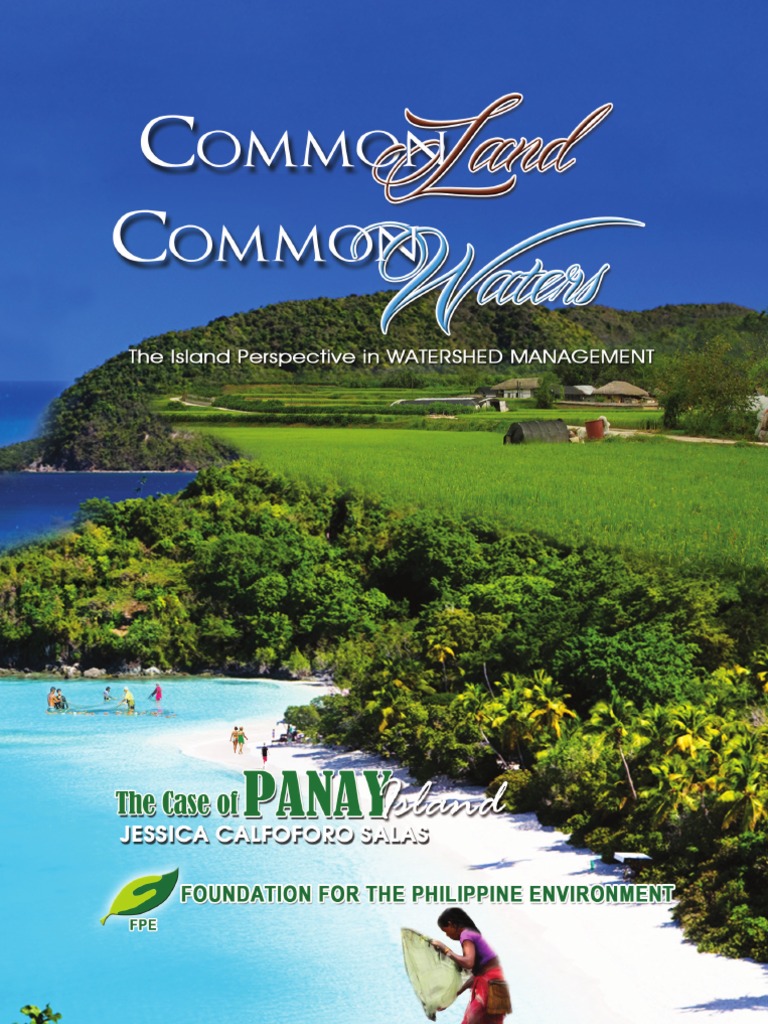 Common Land Common Waters Book | PDF | Water Resources | Ecosystem