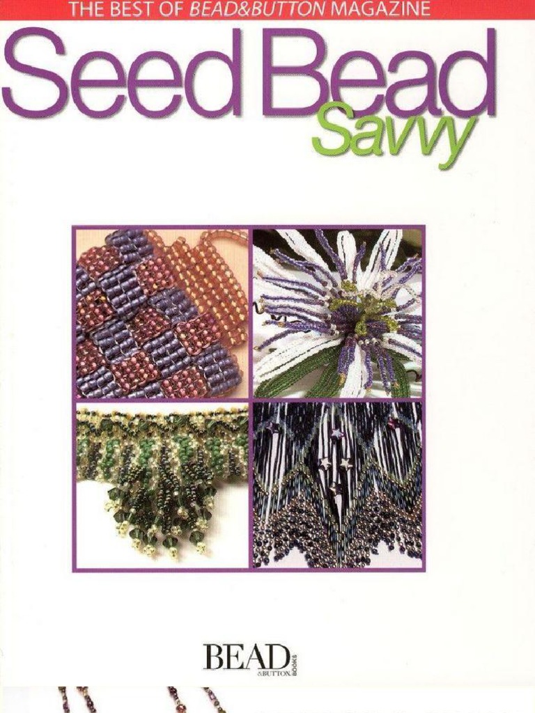 Seed Bead Savvy | PDF