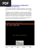 Tutorial PW3270 | PDF | Computadores