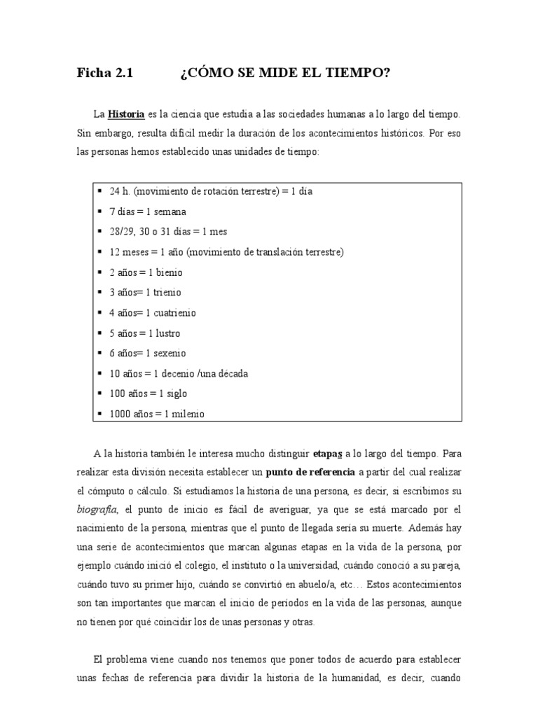 ¿Cómo Se Mide El Tiempo? | PDF | de nueva era | Cristo (título)