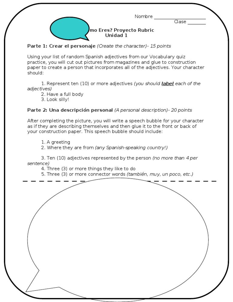 Cómo Eres Magazine Project | PDF