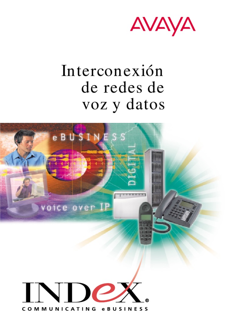 Redes de Voz y Datos | Enrutador (Computación) | Voz sobre IP