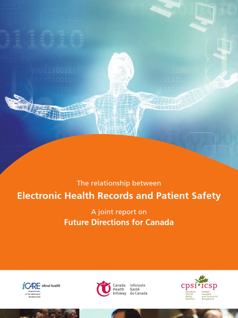 EHR-Patient Safety Report | PDF | Patient Safety | Electronic Health Record