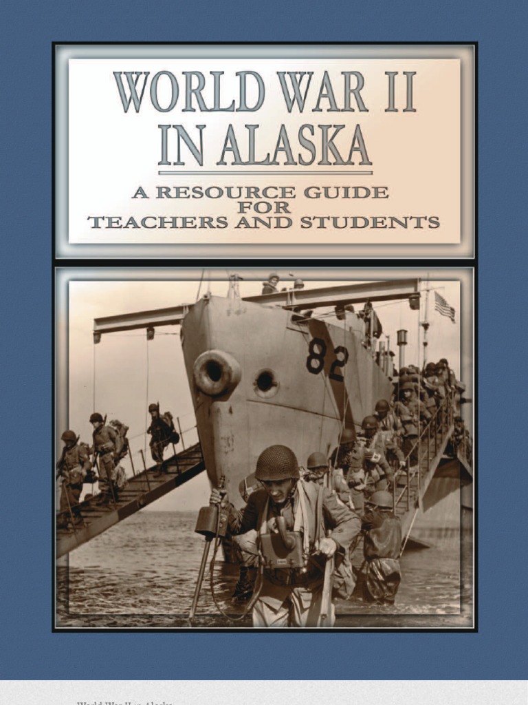 Aleutian Islands Campaign (1943) | Alaska | Military