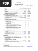 Cummins KTA19 Marine Engine Specifications | PDF | Engines | Systems ...