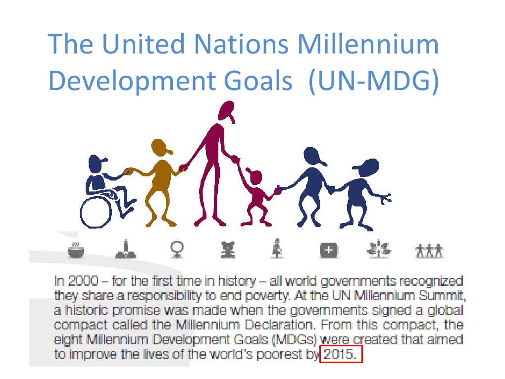 Un MDG Goals | PDF