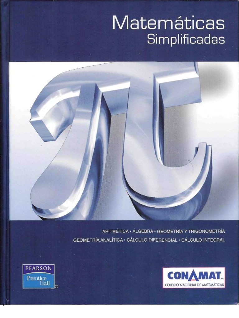 Matematicas Simplificadas | PDF