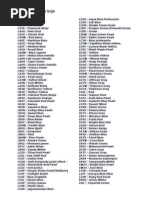 BYD – Colors 2023 | PDF