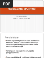 Proyeksi Axiolateral - Metode Danelius-Miller | PDF