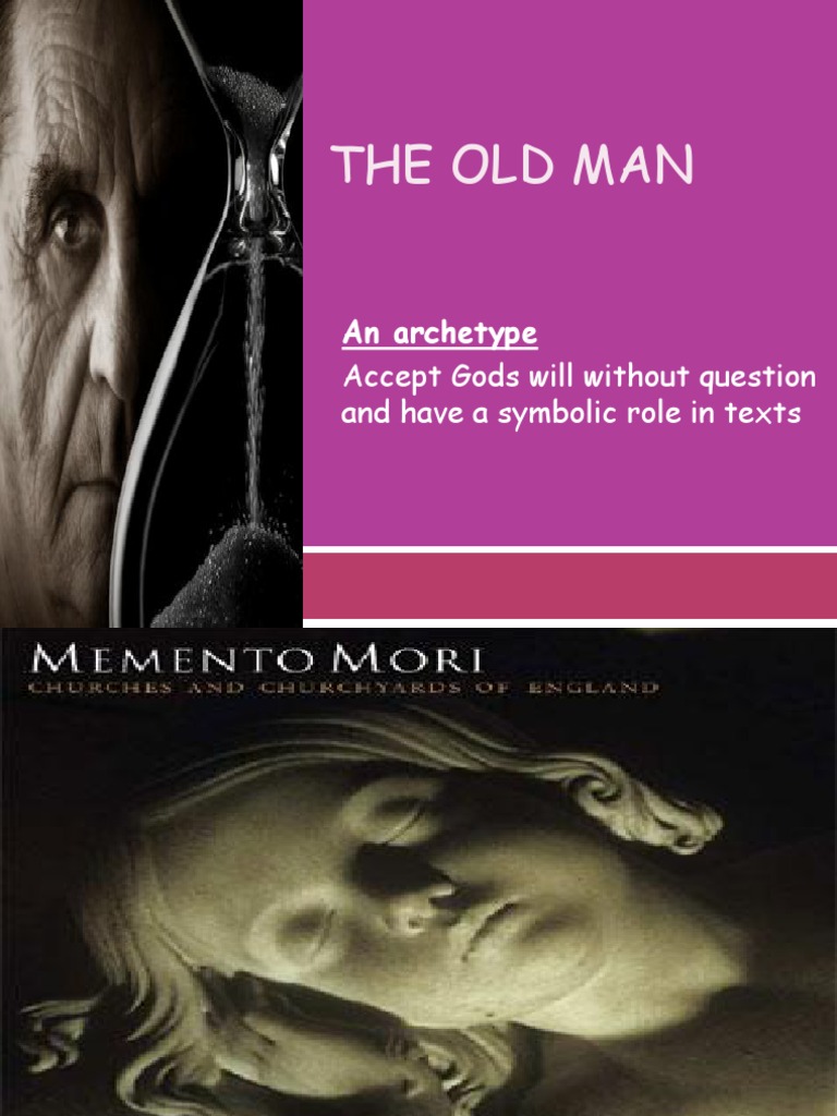 The Old Man | PDF | Repentance | Hell