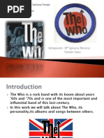 Muse: Exploring Their Music Genres | PDF | Rock Music | Alternative Rock