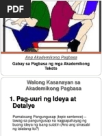 Pambansang Isda | PDF