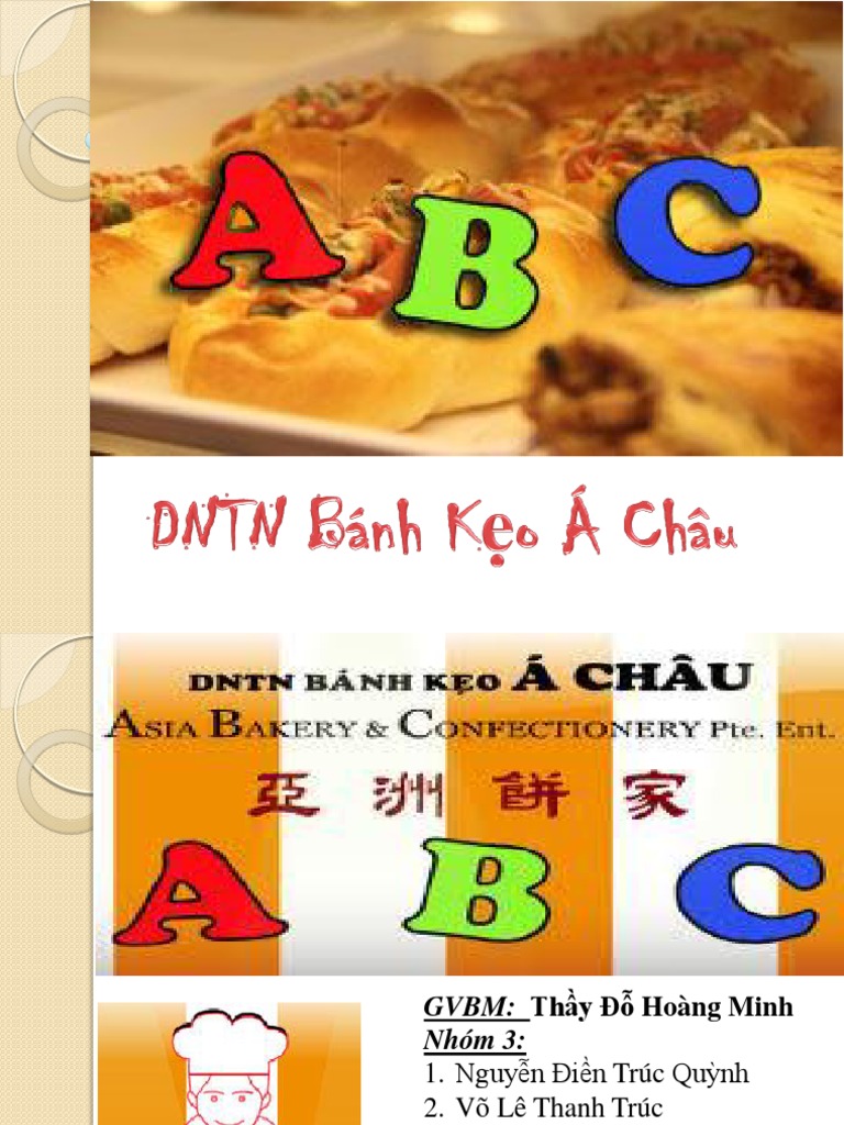 ABC Bakery | PDF