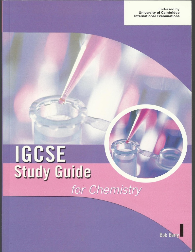 Igcse Chemistry