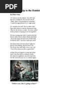 Crocodile Toothache | PDF