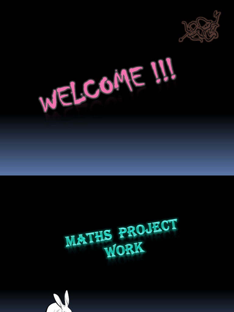 Maths Project Work (Autosaved) | PDF | Quadratic Equation | Polynomial