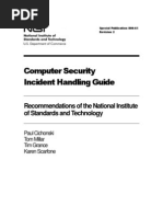 CERT-PH Cybersecurity Overview | PDF | Security | Computer Security