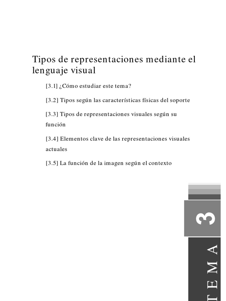 Representacion Visual | PDF | Imagen | Fotografía aérea