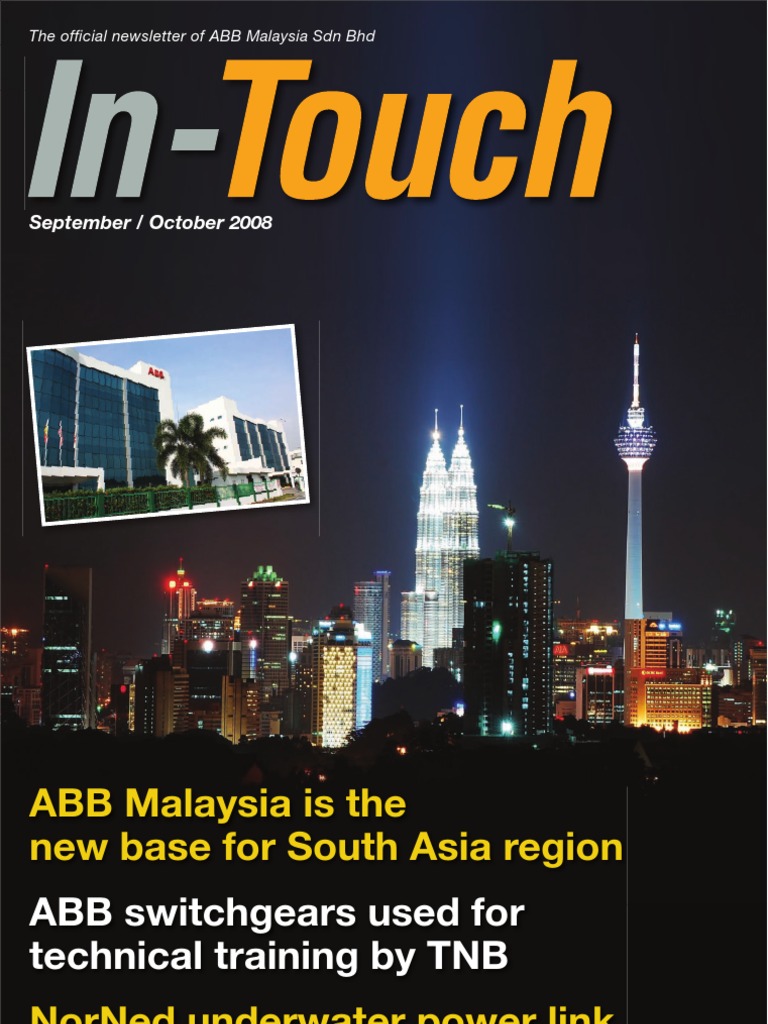 ABB Malaysia | PDF | Tire | Manufacturing And Engineering