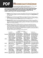 The Crucible Anticipation Guide | PDF | Social Science | Self-Improvement