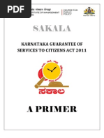Sakala User Manual for Officers | PDF | Login | User (Computing)